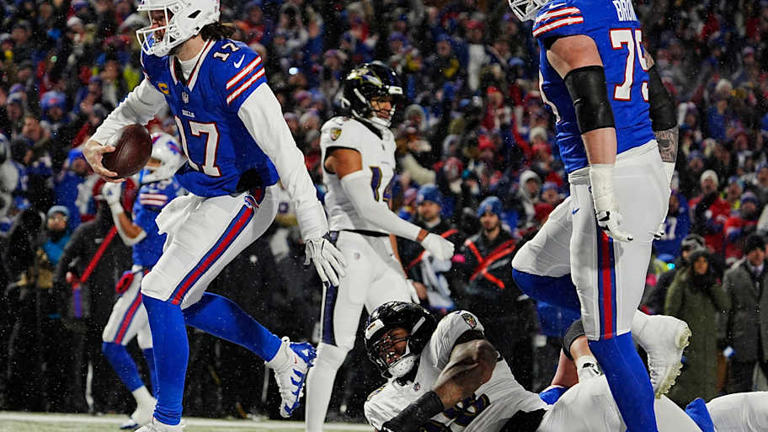 4 toughest non-AFC East games on Bills' 2025 schedule