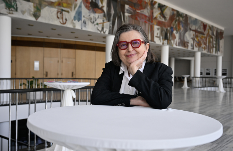 Herečka Kronerová považuje česko-slovenskou spolupráci za zcela přirozenou