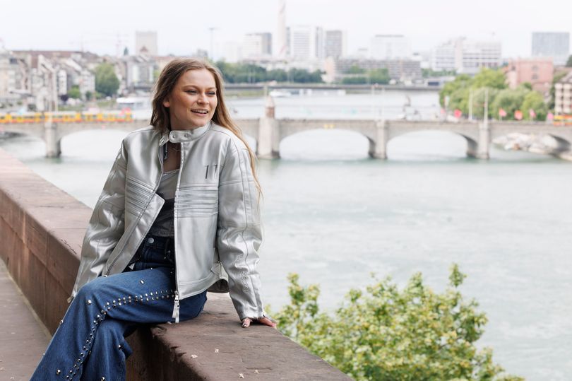 Who is EMMY? Ireland's Eurovision star's real name and musician brother