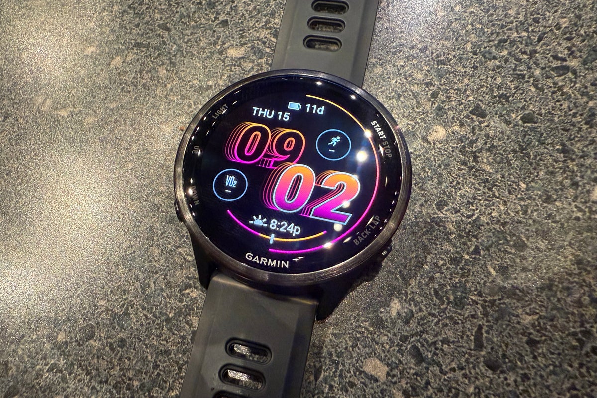 Garmin launches Forerunner 570 and 970, new flagship running watches to ...