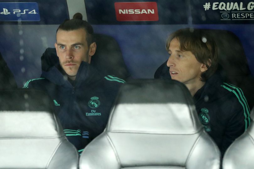 Truth behind Luka Modric and Swansea City deal emerges as Gareth Bale ...