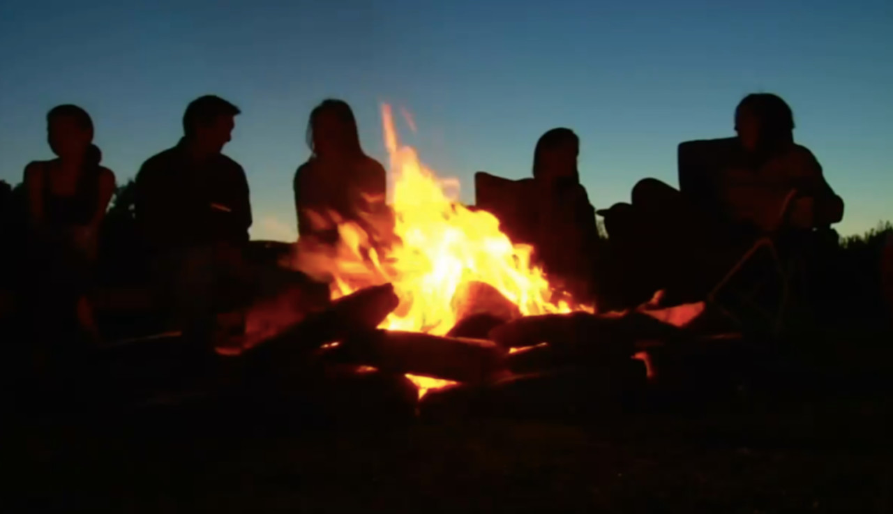 Camping? Here's how to safely—and properly—put out your campfire
