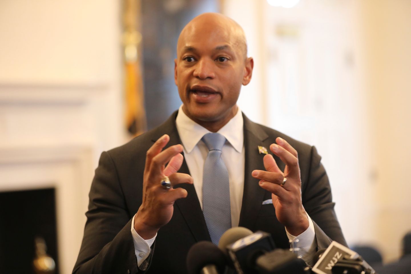 Maryland Gov. Wes Moore signs bill to tap unused ACA insurance funds ...