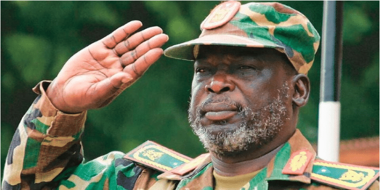 Today in History: Sudan’s Vice President John Garang Dies in Helicopter ...