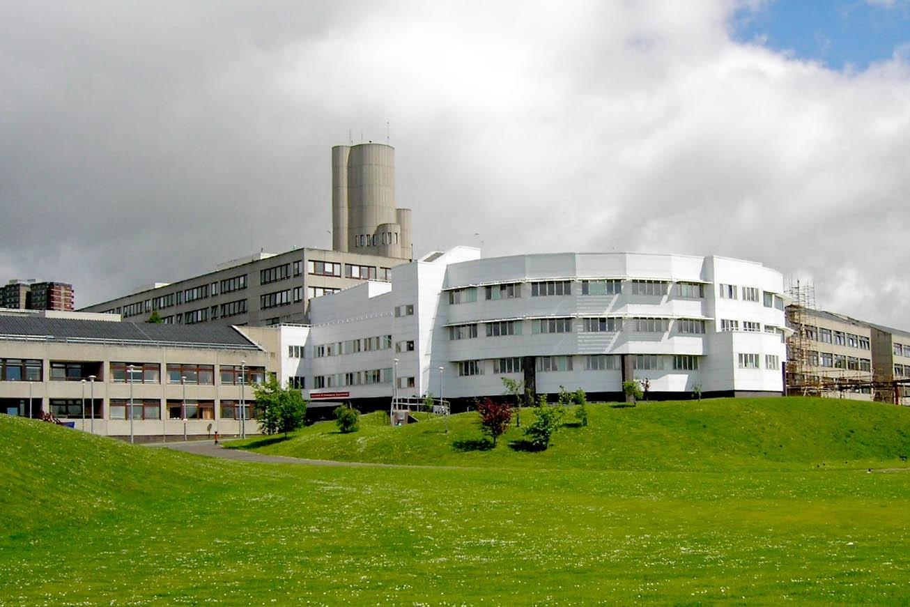 Ninewells Hospital subject of a new exhibition at Dundee V&A