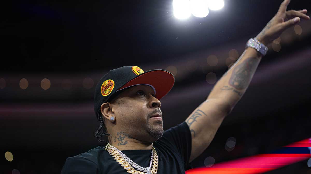 Allen Iverson announces Bills’ 2025 schedule in wild ‘AI’ twist