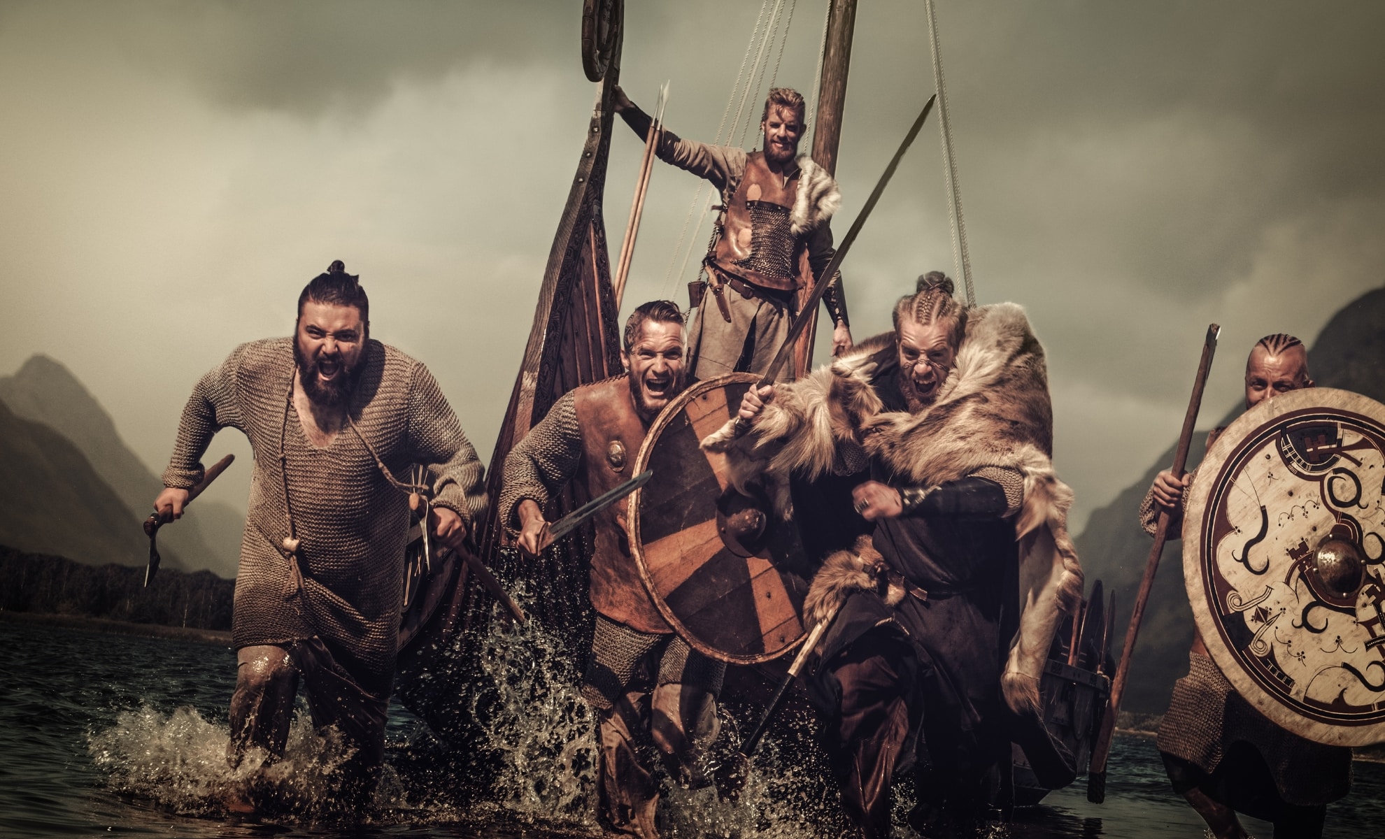 Viking DNA Reveals 9,000-Year-Old Gene Mutation That Fights HIV