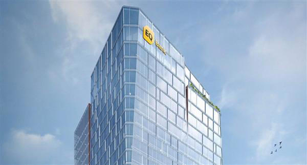 EQB unveils EQ Bank Tower as new national headquarters in Toronto