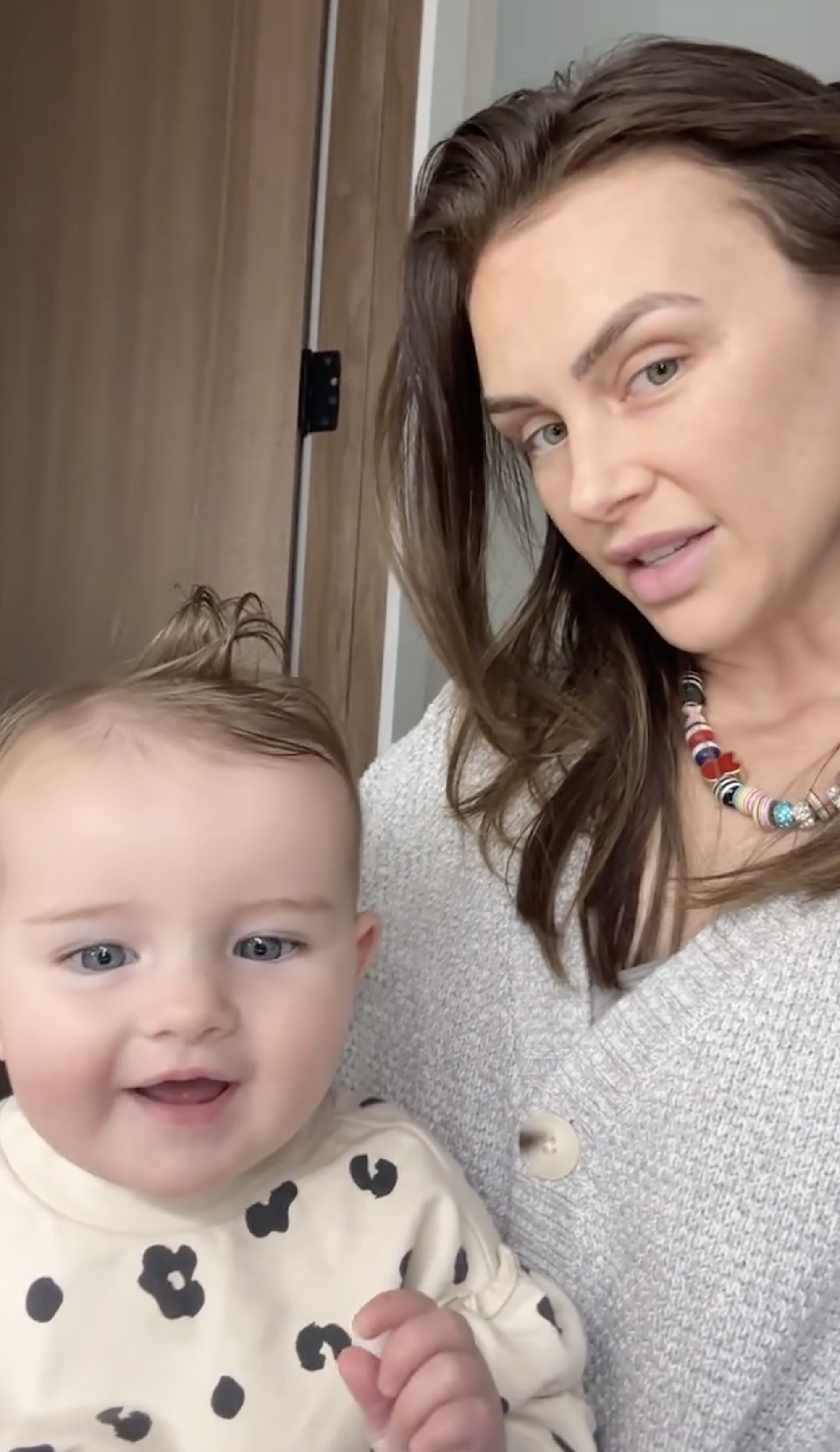 Lala Kent reveals she has a ‘terrifying’ pre-cancerous eye abnormality
