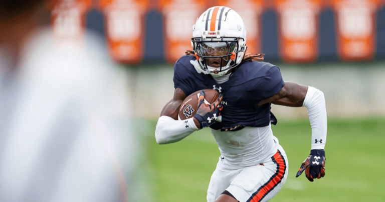 Top 100 Players in College Football for the 2025 Season