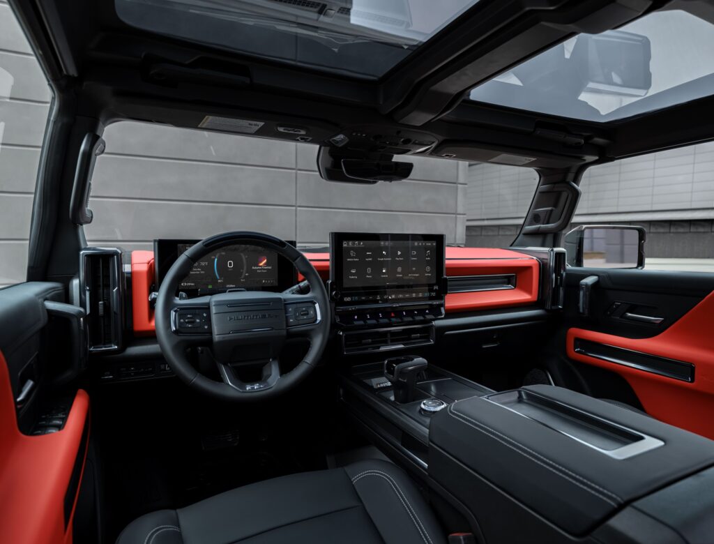 GMC just made the Hummer EV even more extreme-see what changed