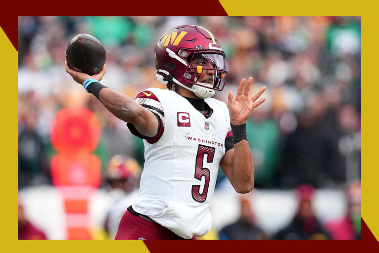 The Washington Commanders announced their 2025 schedule. Get home game ...