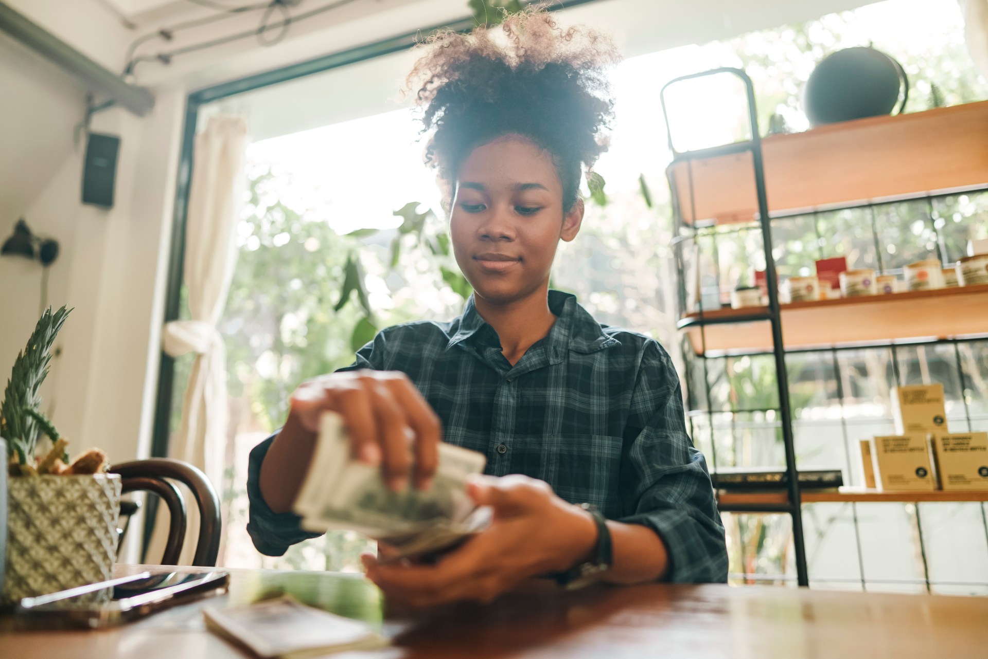 Many hide cash from their partner — but secret savings are actually a ...