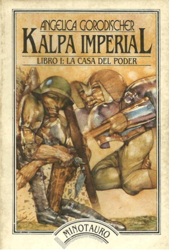 Angélica Gorodischer, la realidad fragmentada