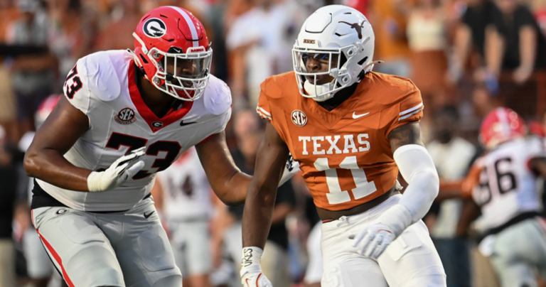 Top 100 Players in College Football for the 2025 Season