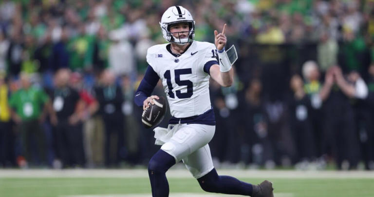 Top 100 Players in College Football for the 2025 Season