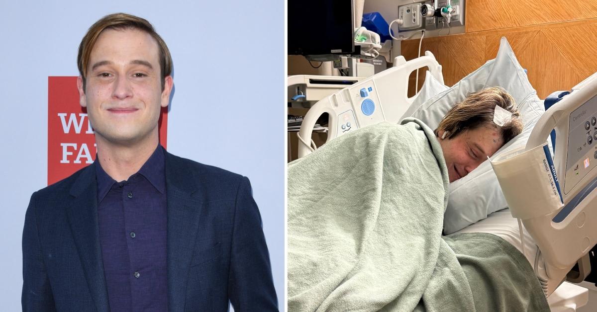 'Hollywood Medium' Star's Health Scare: Tyler Henry Undergoes Surgery ...