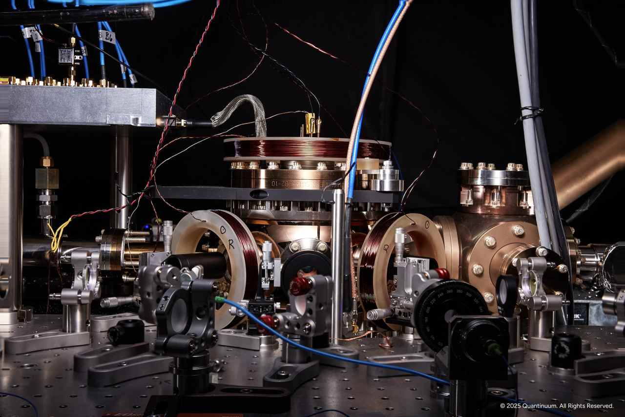 Quantinuum Scores a $1 Billion Deal in Qatar. Demand for Quantum ...