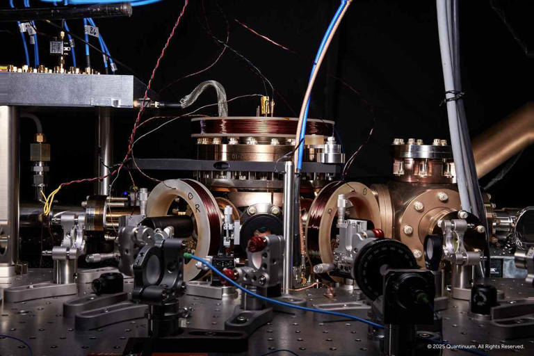 Quantinuum Scores a $1 Billion Deal in Qatar. Demand for Quantum ...