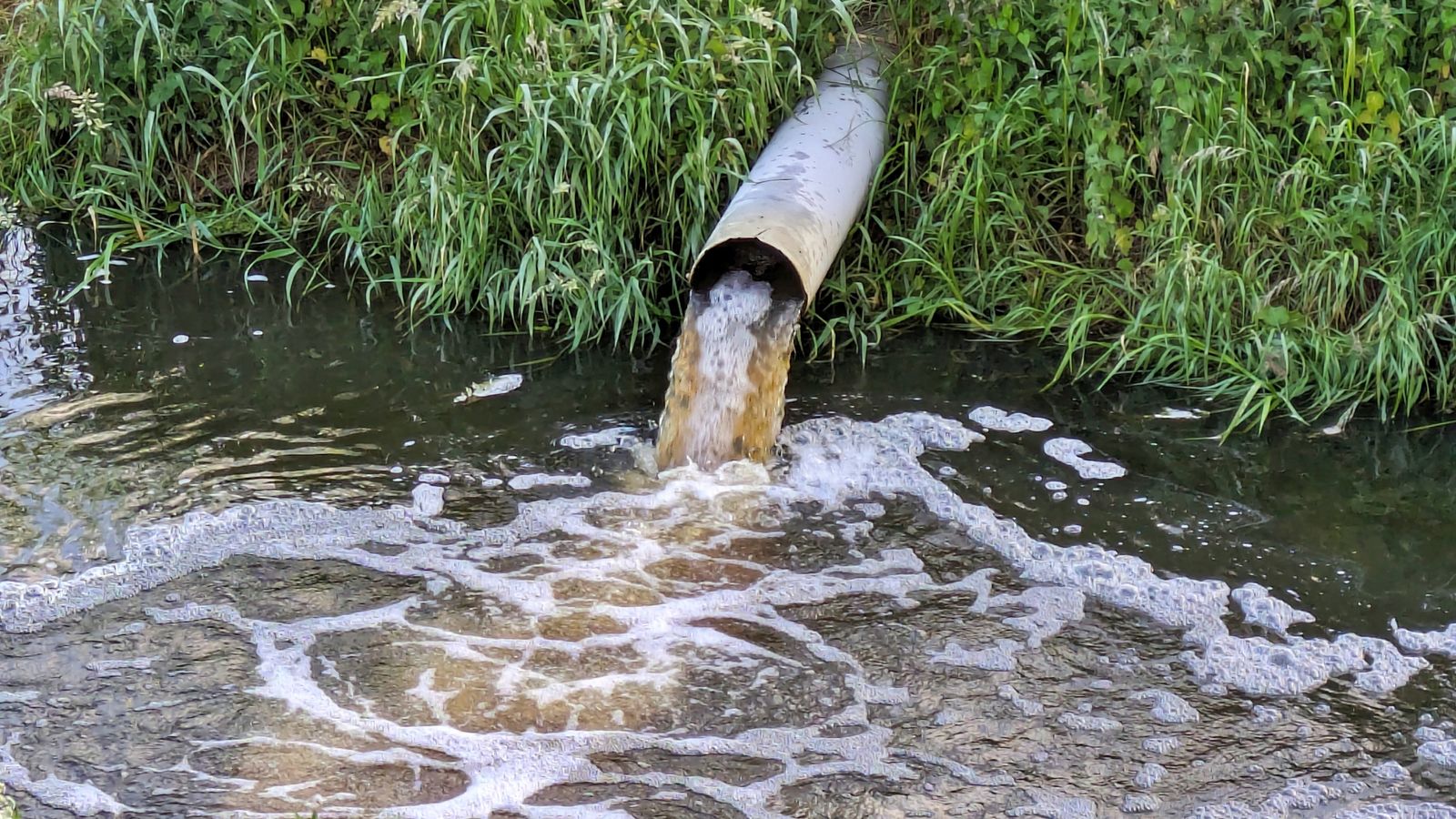 Water firm agrees to pay multi-million pound penalty for wastewater ...