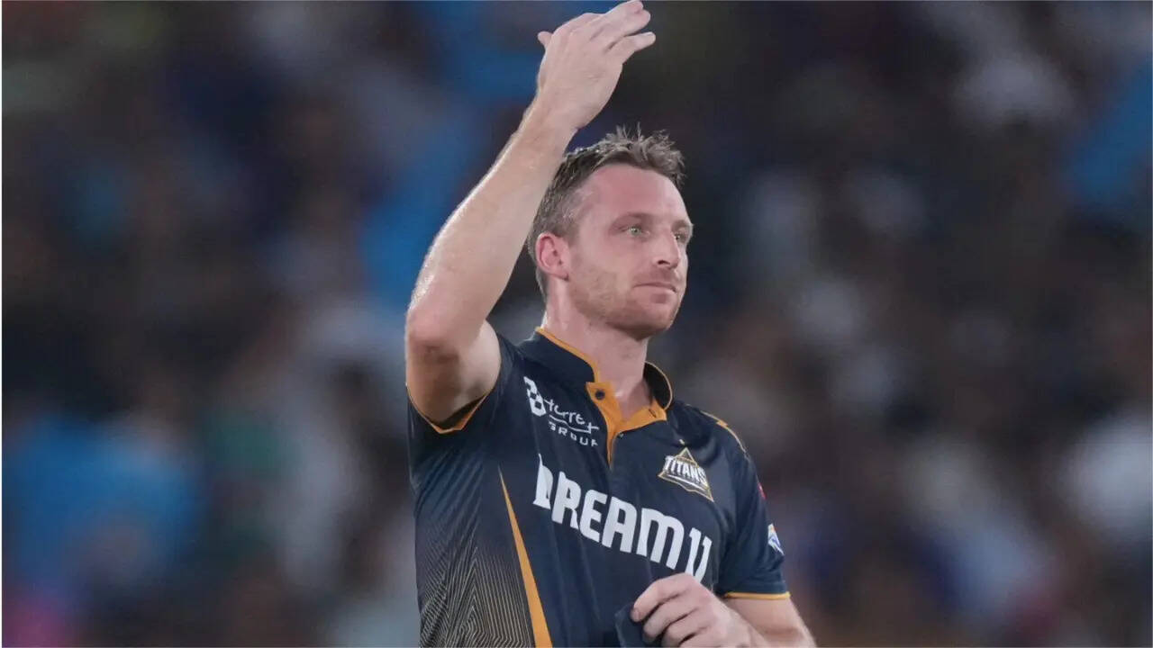 Explained: Why GT's Jos Buttler Replacement Kusal Mendis Is Not ...