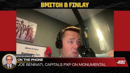 How Can Caps Figure Out Scoring Issues? I BMitch & Finlay