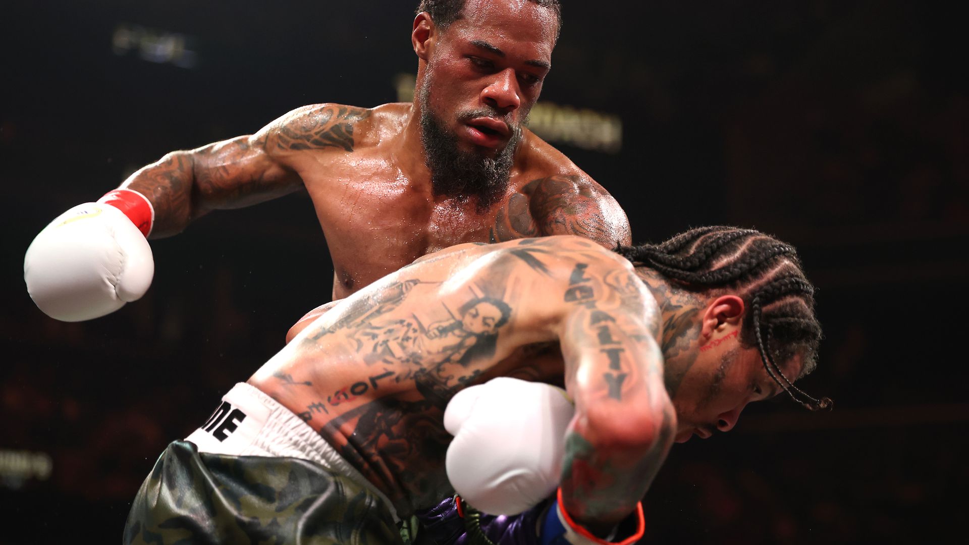 Tank vs Roach rematch reportedly set for Aug. 16 in Las Vegas