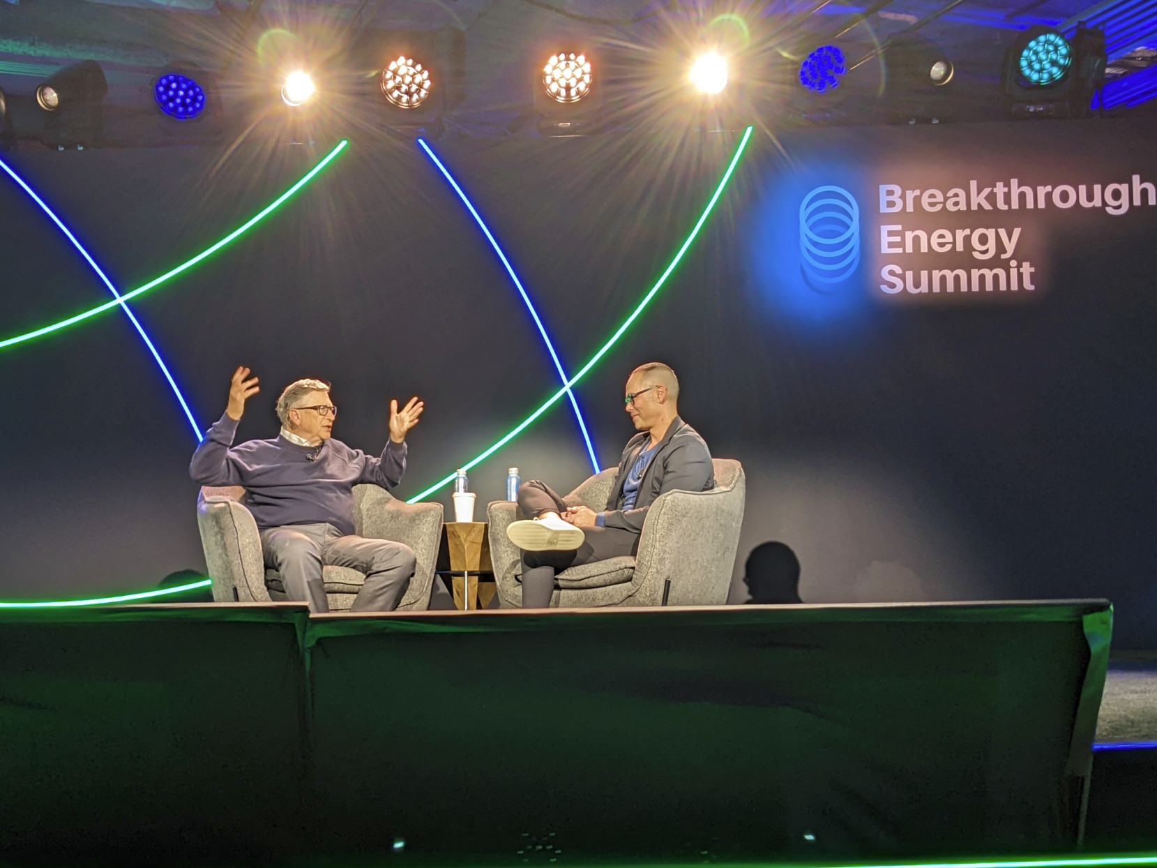 Report: Bill Gates-backed Breakthrough Energy is not pursuing ...
