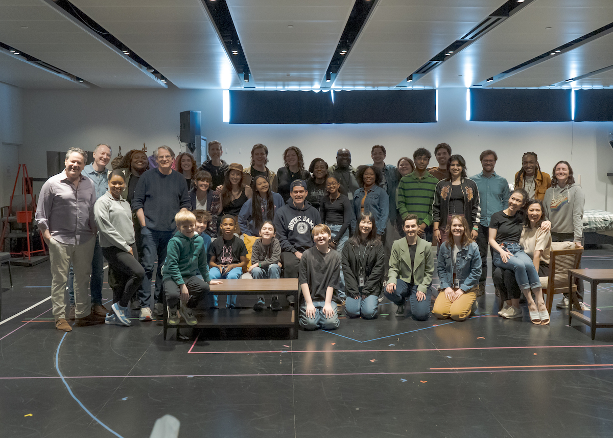 Adam Guettel talks music, Catholicism, and ‘Millions’ at Alliance Theatre