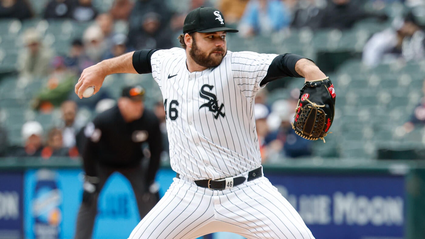 Today's best MLB pitcher strikeout props: Back White Sox starter ...