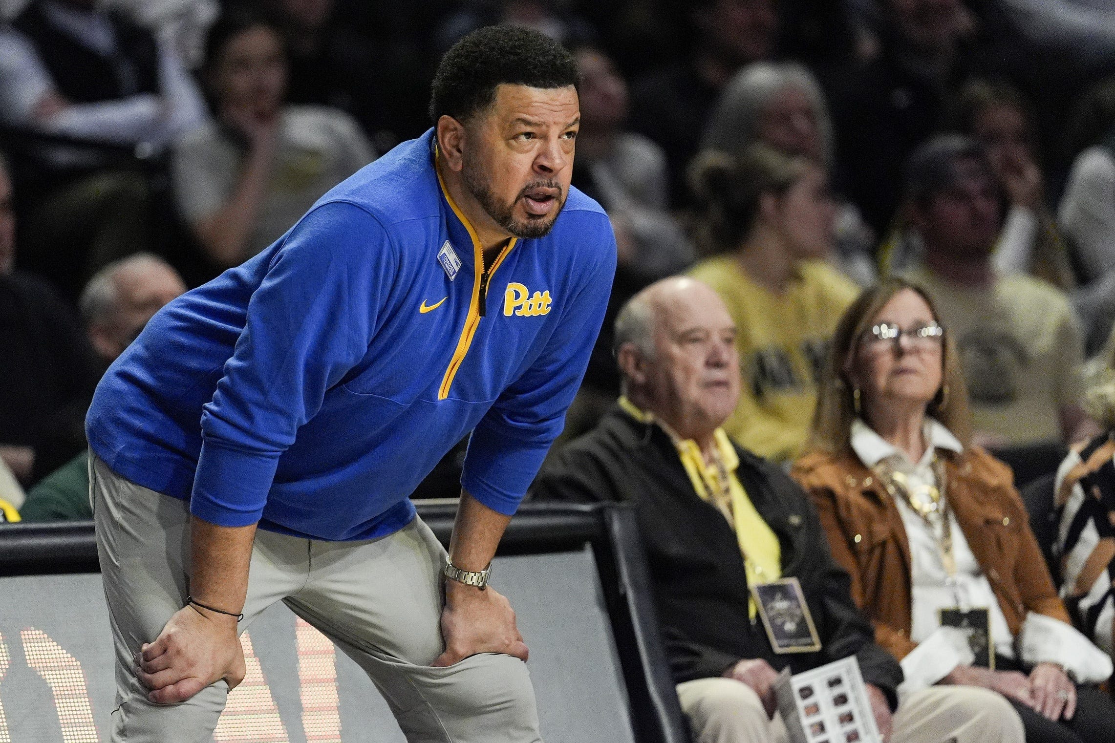 Official, Panthers sign Australia shooter