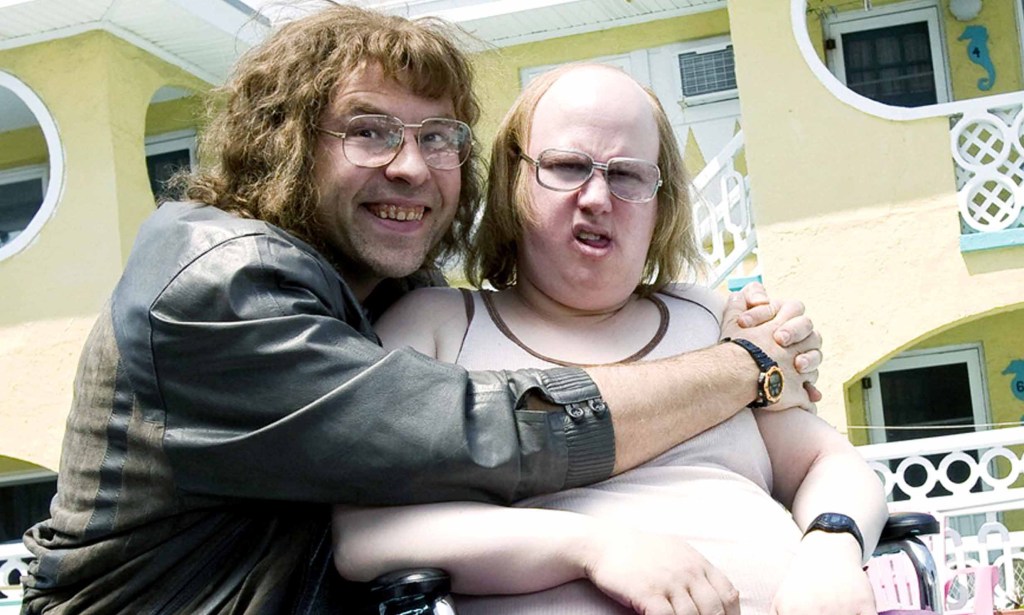 ‘Unhinged’ new TV series compared to Little Britain horrifies Netflix ...