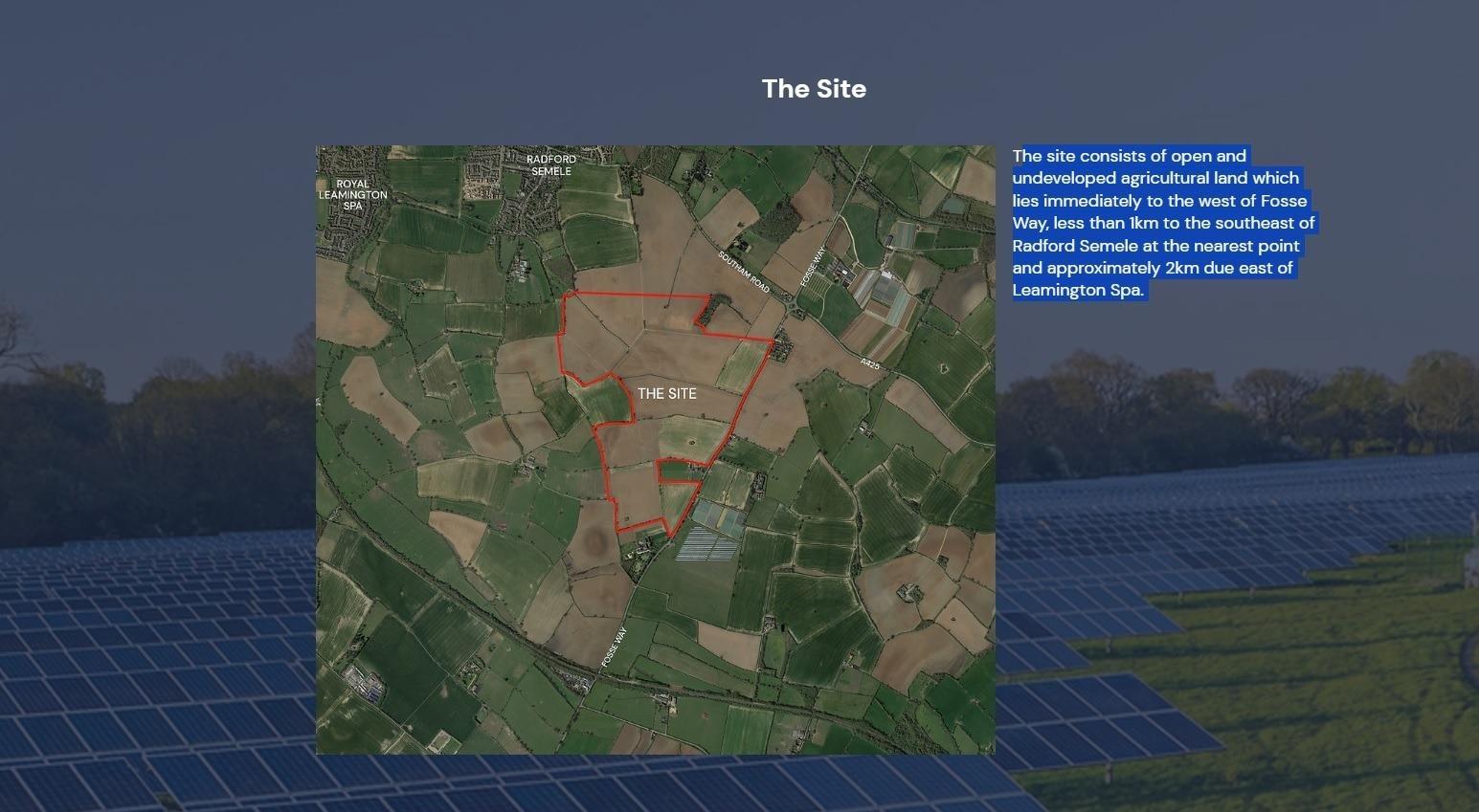 Decision on plans to build large solar farm near Leamington to be made ...
