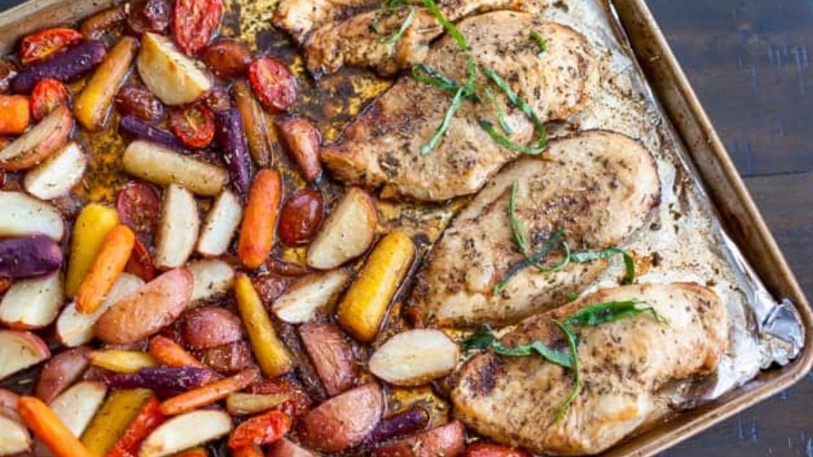 14 Genius Recipes That Prove Dinner Doesn't Need a Pile of Dishes