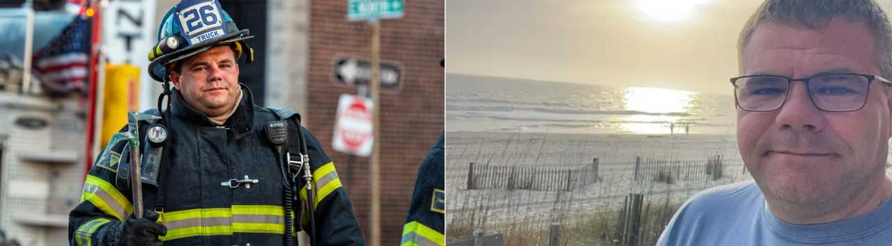 Baltimore Fire Lt. Mark Dranbauer To Save Lives After Death