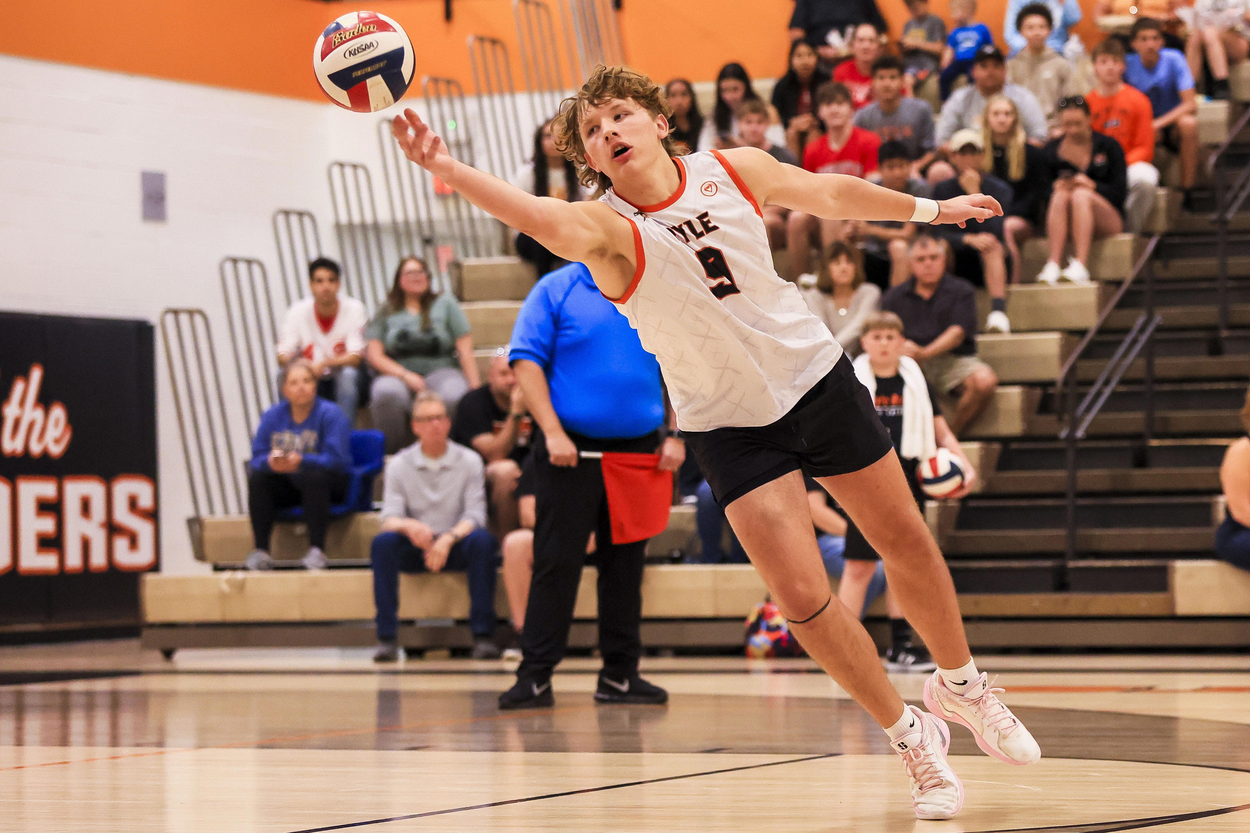 'I think they set a standard.' Ryle boys volleyball swept in state ...