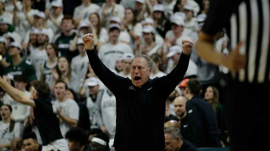 Tom Izzo Opens Up About MSU's Brutal Non-Conference Gauntlet