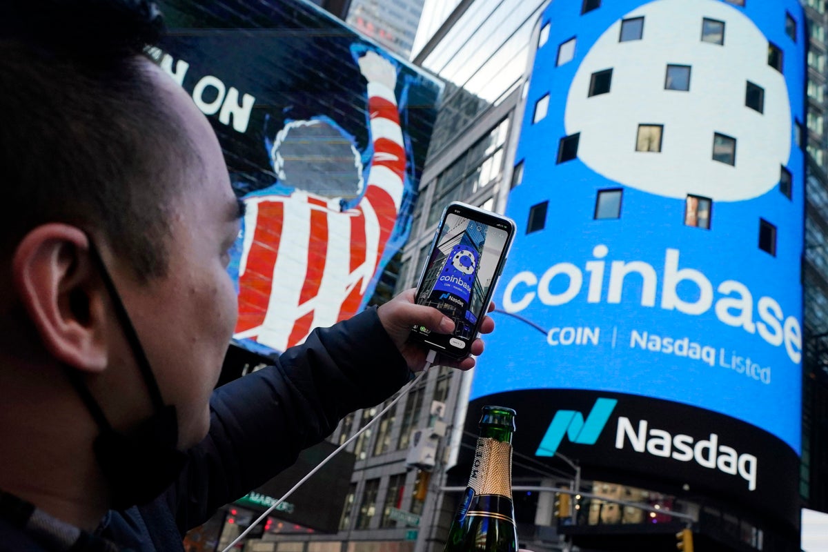 Coinbase said cyber crooks stole customer information and demanded $20 ...