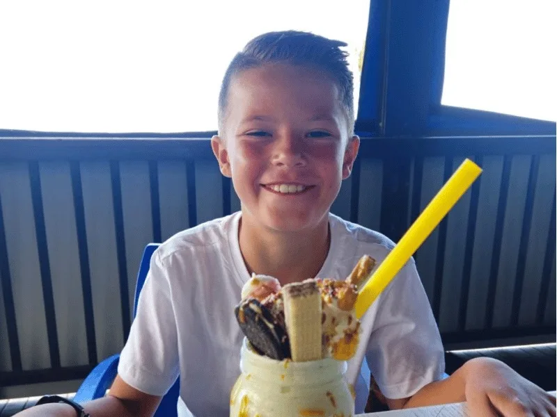 Jacaranda FM’s Good Morning Angels Assists 10-Year-Old Stroke Survivor ...