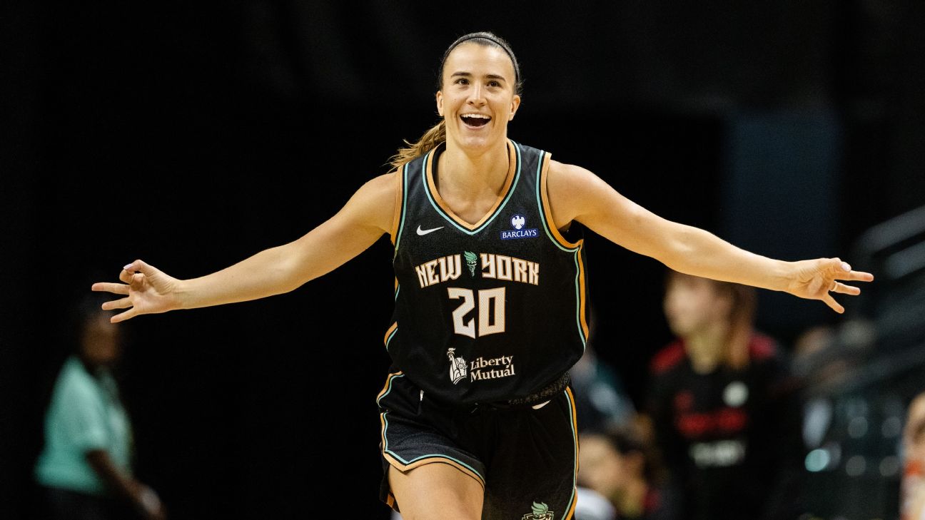 2025 WNBA Betting preview: Futures, win totals, player props for all 13 ...