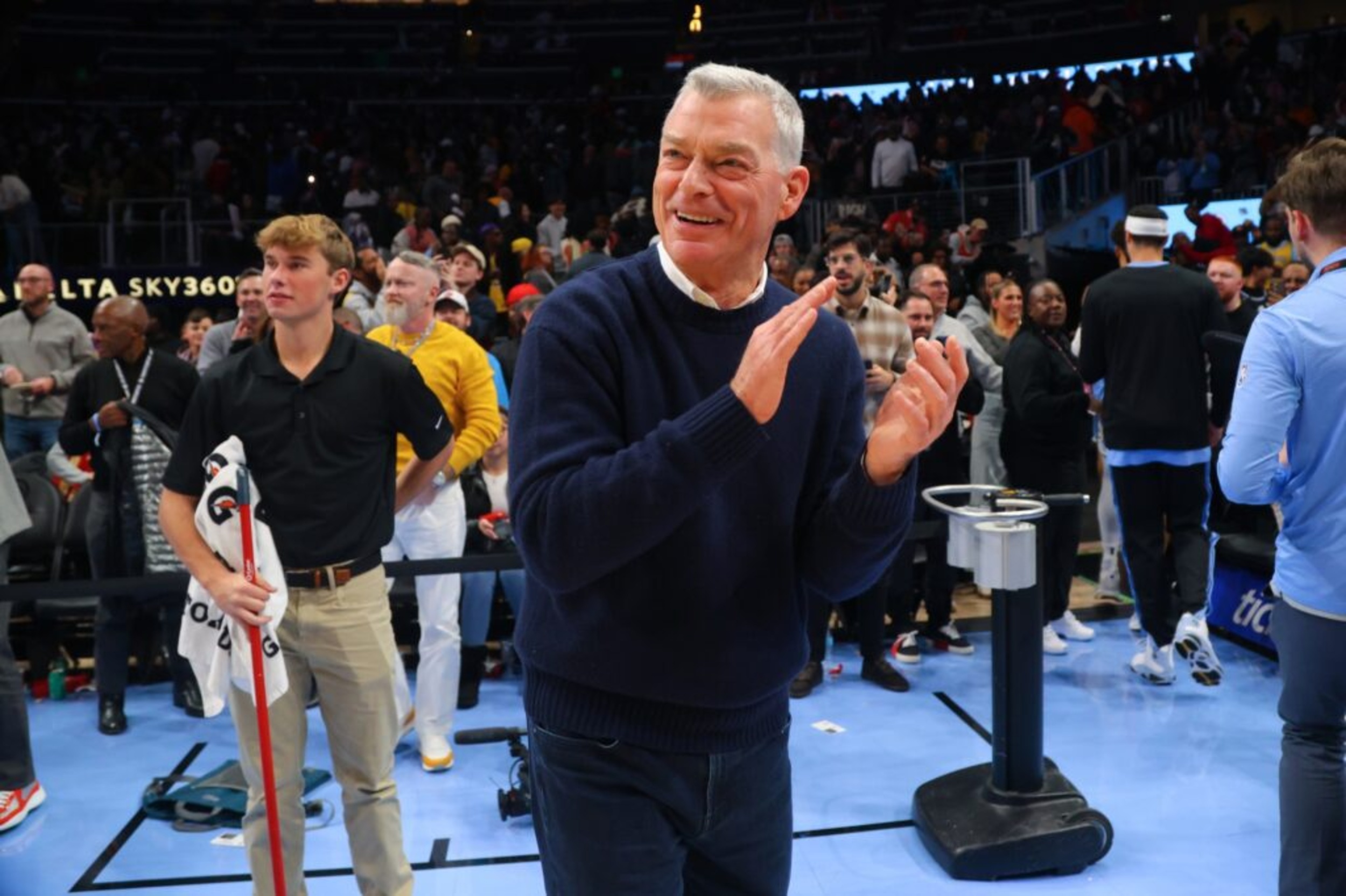 Hawks (Finally) Name Ideal President Of Basketball Ops Candidate