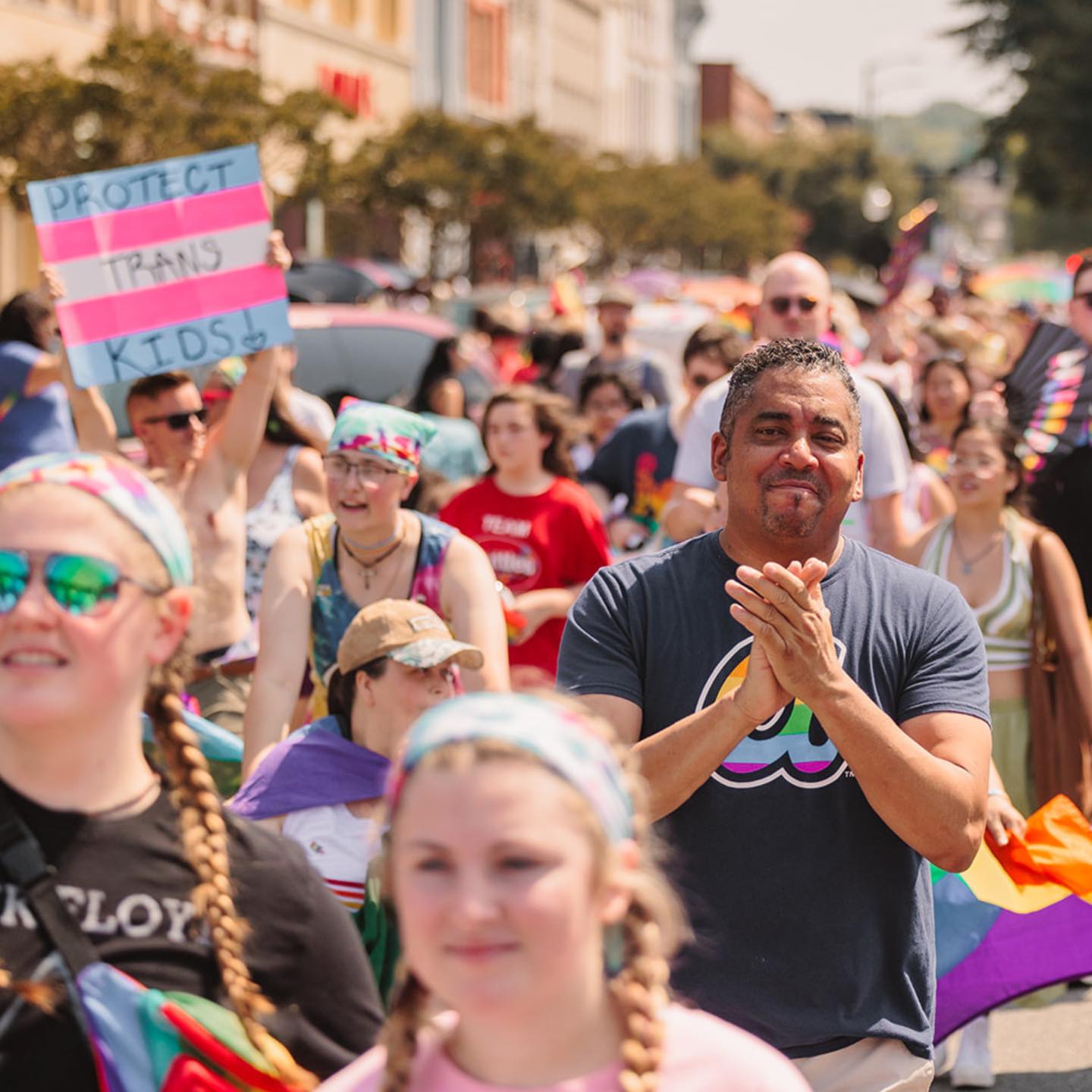 Atlanta Pride announces 2025 Pride Across the Peach State recipients