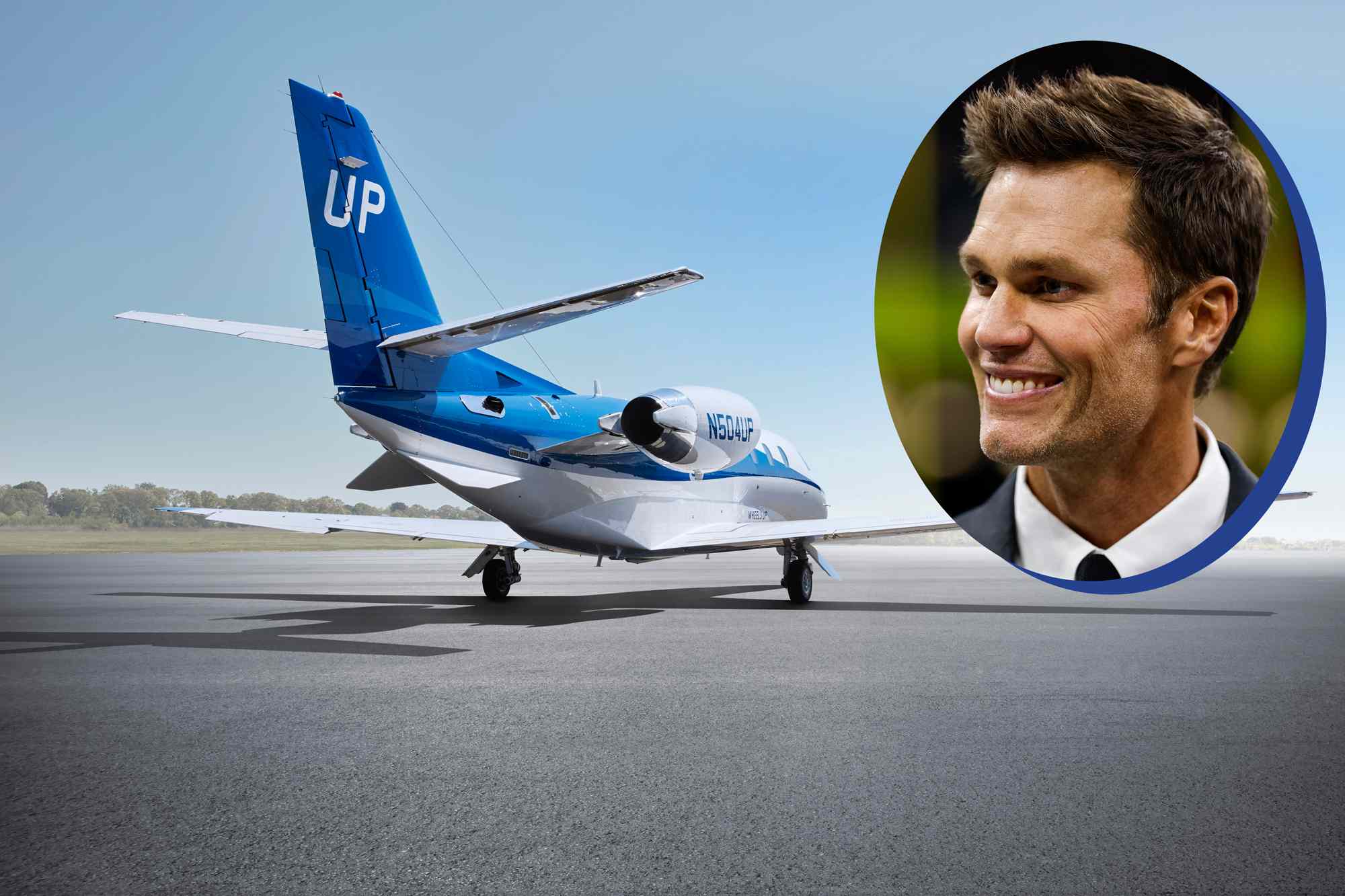 This Tom Brady-backed Company Is Providing Private Jet Flights for ...
