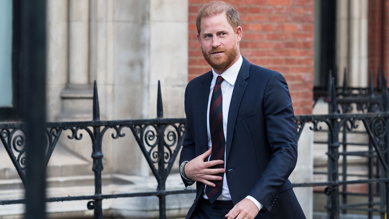 La popularité du prince Harry est en chute libre