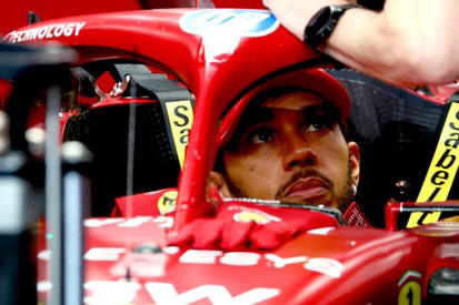 Autosport top 50 of 2025: #47 Lewis Hamilton