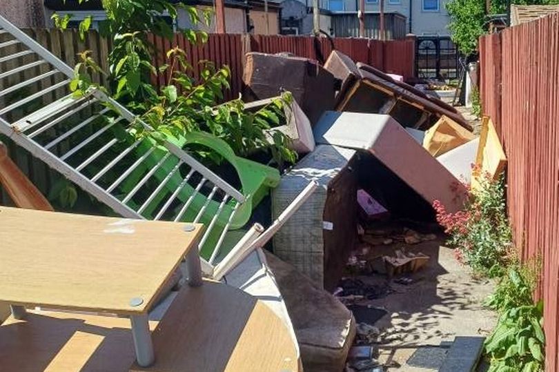 Residents raise alarm about 'disgusting' behaviour: 'It's beyond a joke'