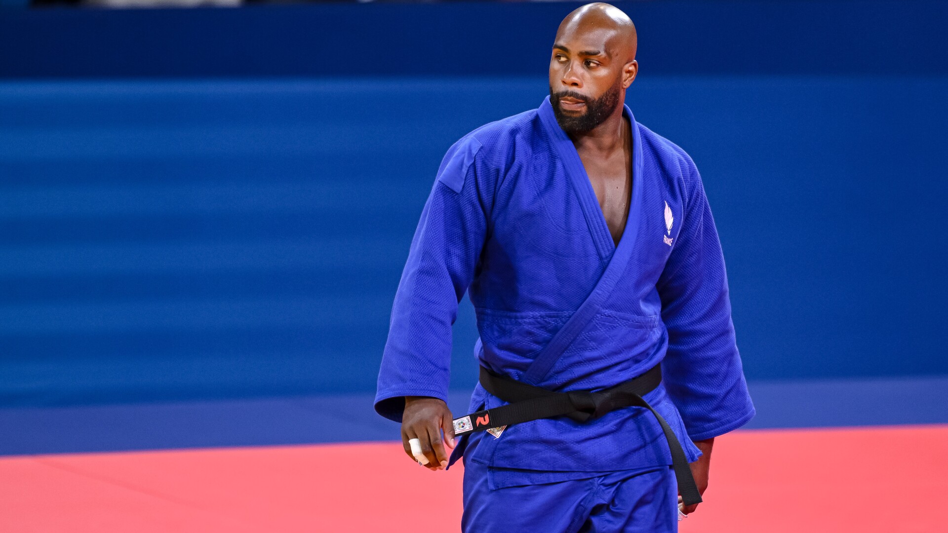 Teddy Riner to miss World Judo Championships as he preps for one more ...