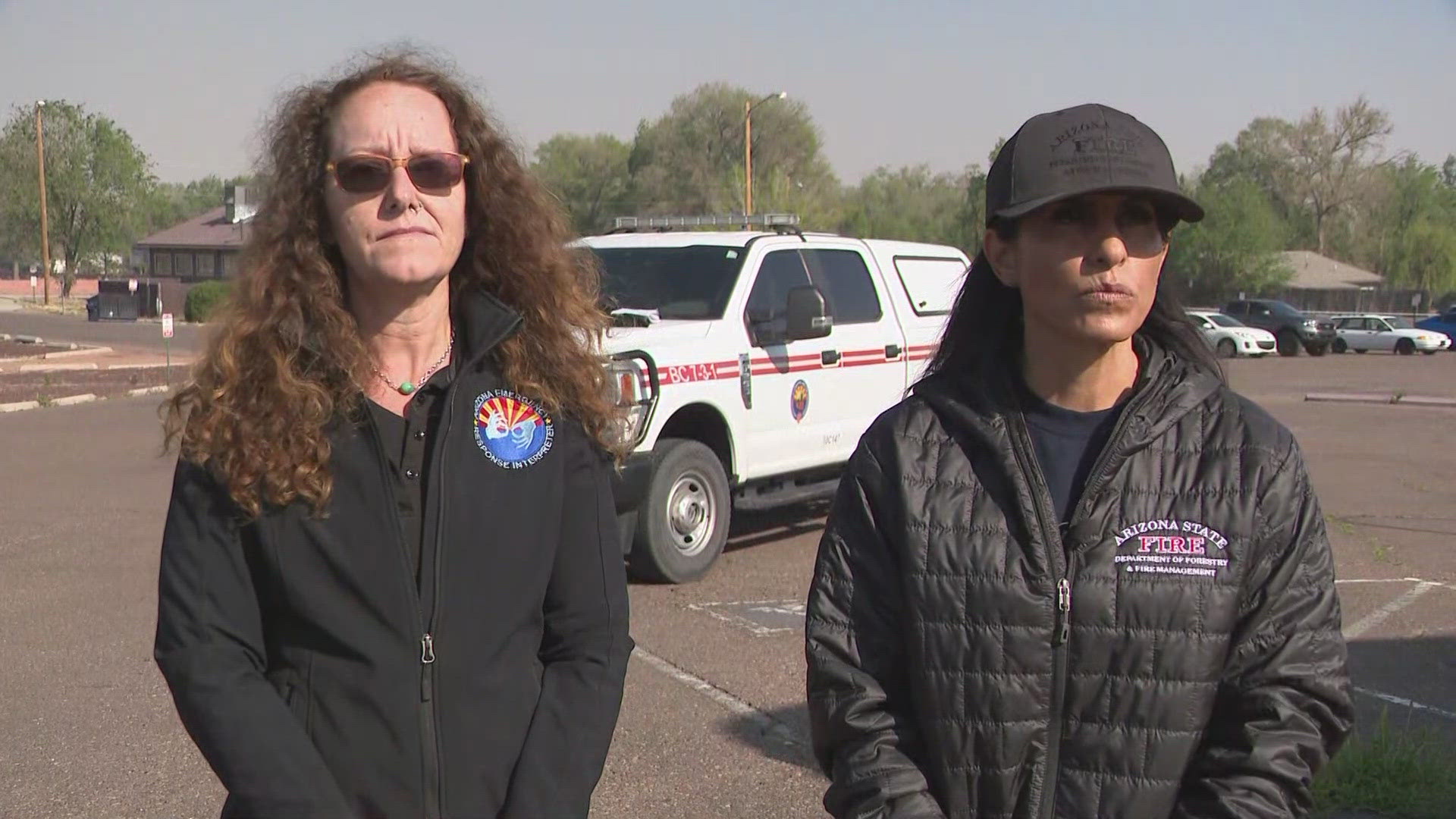 Morning Greer Fire update | May 15