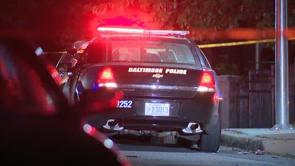 Woman recovering after South Baltimore shooting, suspect in custody