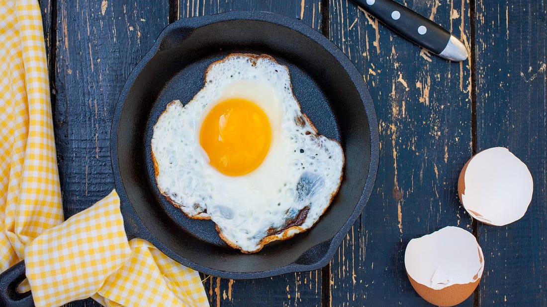 Wie gesund sind Eier?: Eigelb oder Eiklar: Was ist wirklich gesünder?